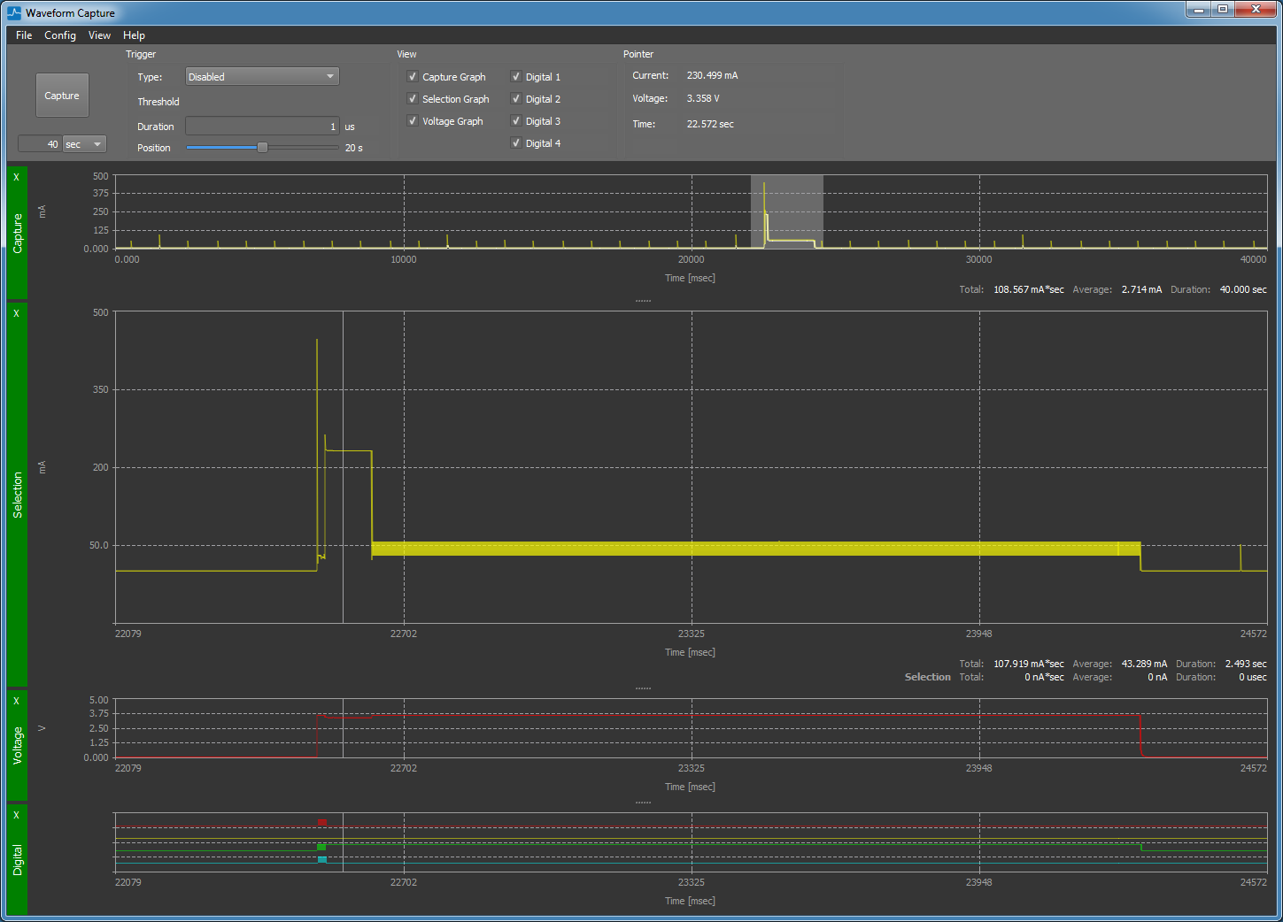 IntelliDAQ | Harborside Technology